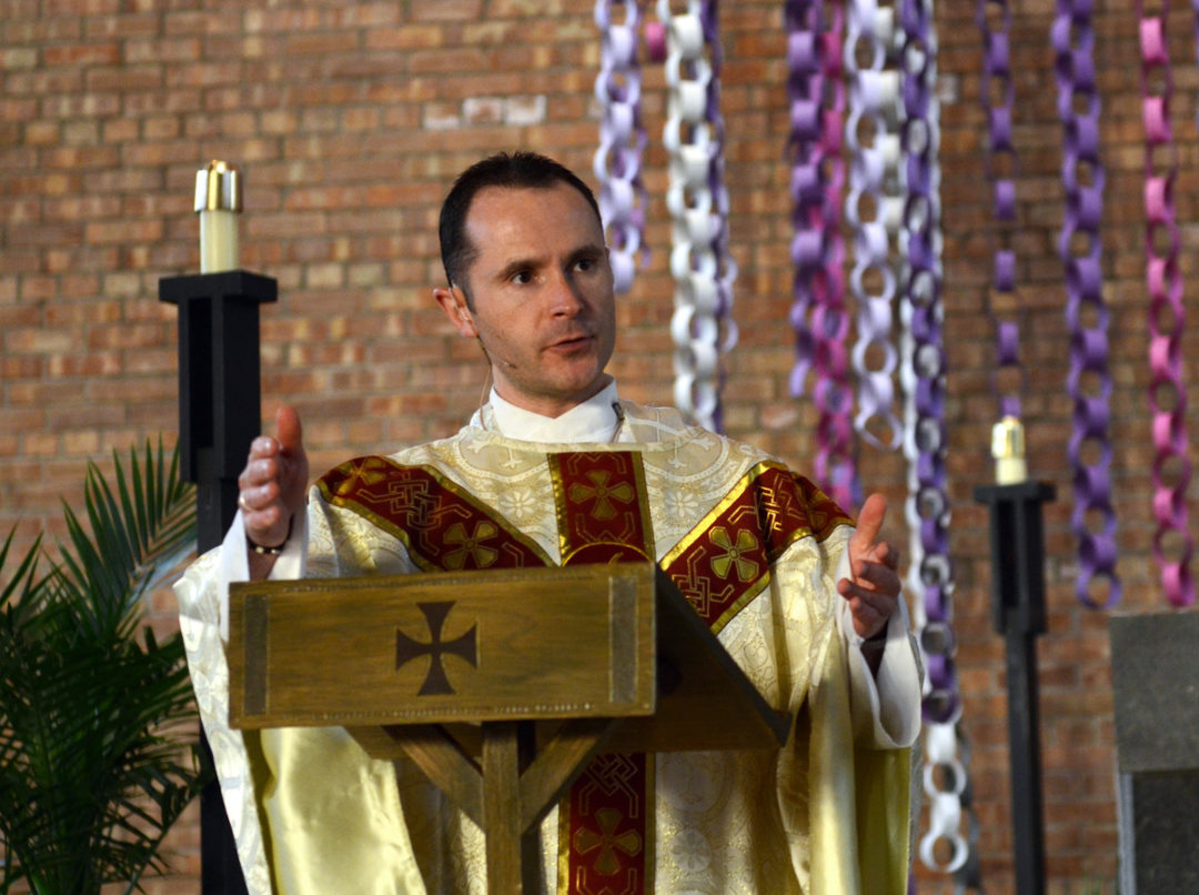 April | 2020 | St. Pius V Parish / La Parroquia de San Pío V