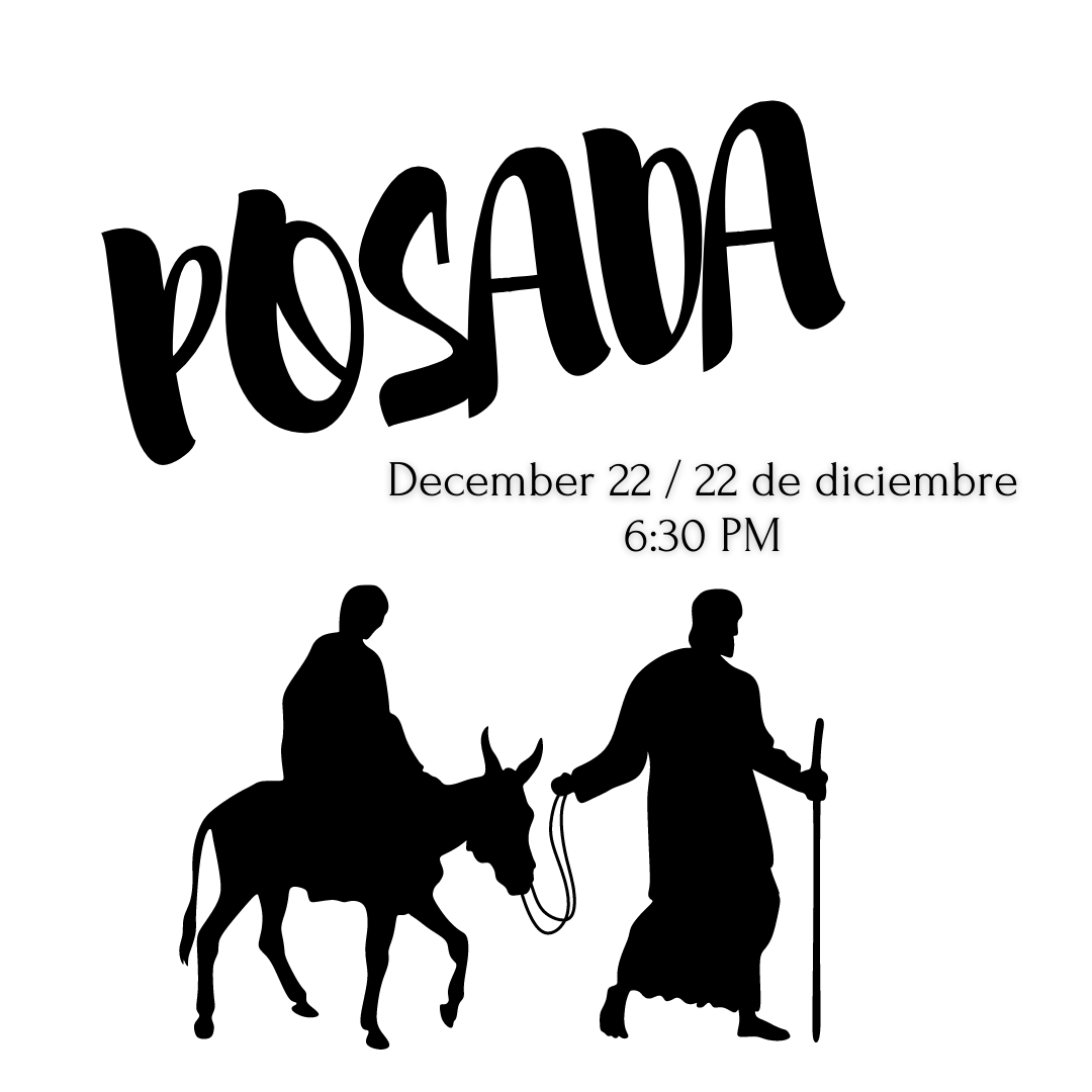 Neighborhood Posada / Posada en el barrio | St. Pius V Parish / La ...