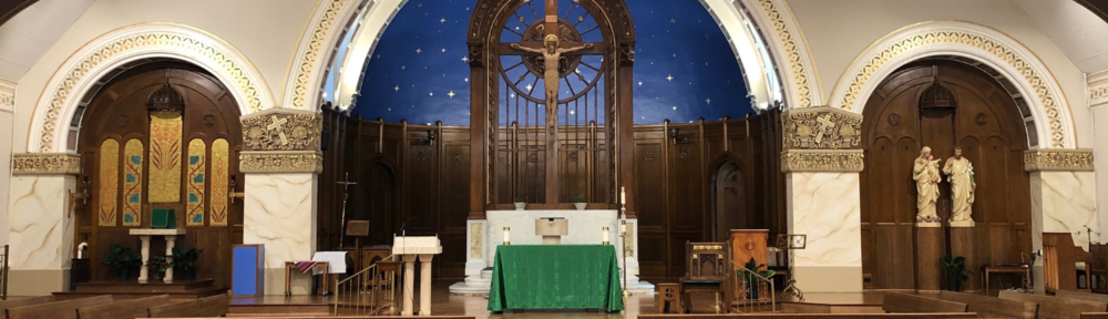 2013 | St. Pius V Parish / La Parroquia de San Pío V